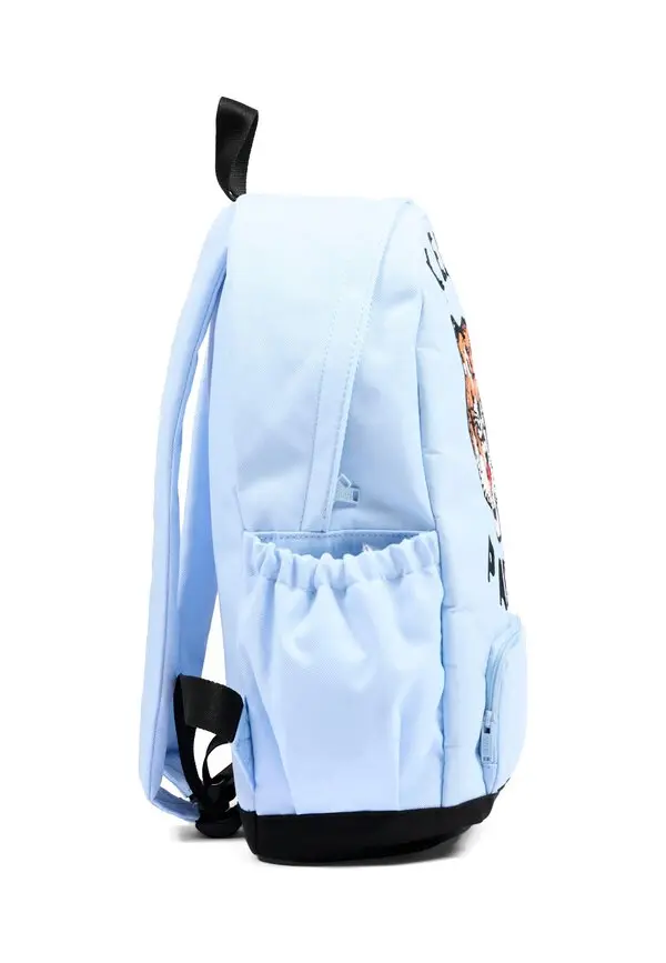 Kenzo Tiger Motif Embroidered Backpack