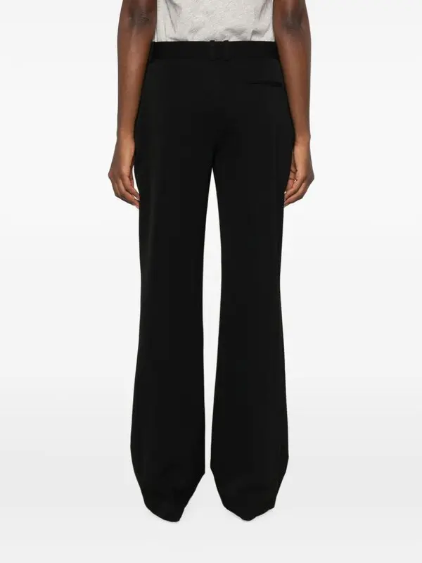 THE ROW Coleman Wool Trousers