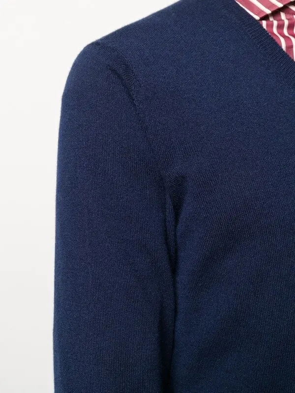 Brunello Cucinelli V-neck Jumper