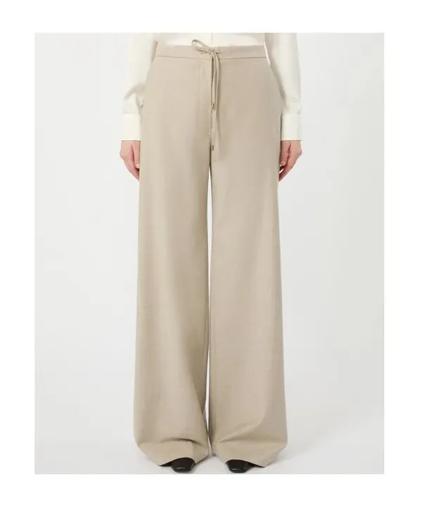 Max Mara Recente Pleated Pants