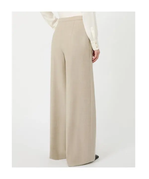 Max Mara Recente Pleated Pants