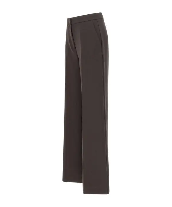 KAOS Pleated Palazzo Pants