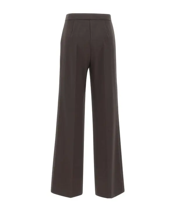 KAOS Pleated Palazzo Pants