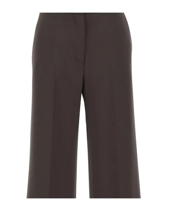 KAOS Pleated Palazzo Pants