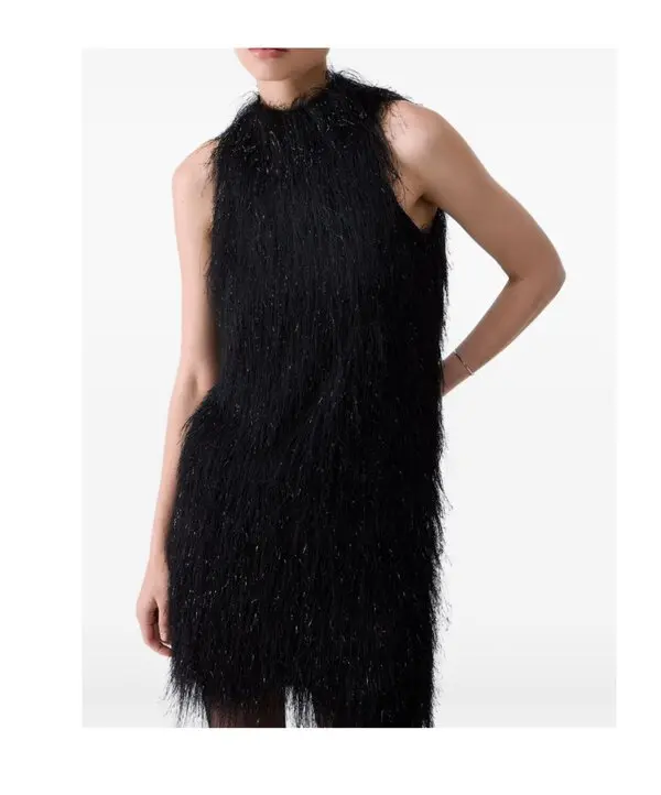 Liu Jo Sleeveless Tassel Embellished Top