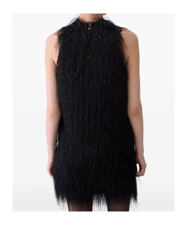 Liu Jo Sleeveless Tassel Embellished Top