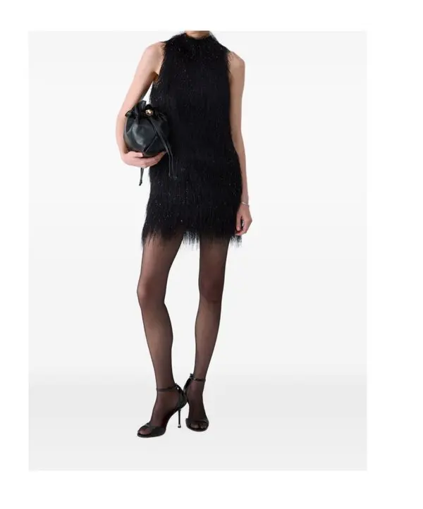 Liu Jo Sleeveless Tassel Embellished Top