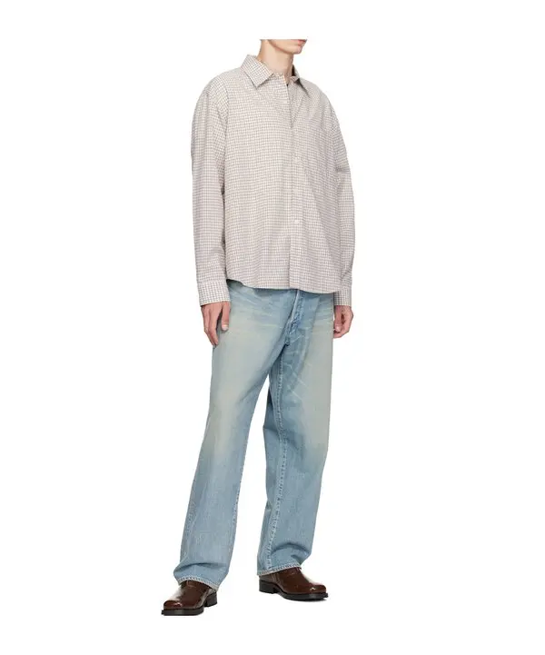 SSSTEIN Oversized Fit Jeans