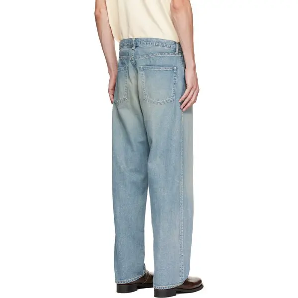 SSSTEIN Oversized Fit Jeans