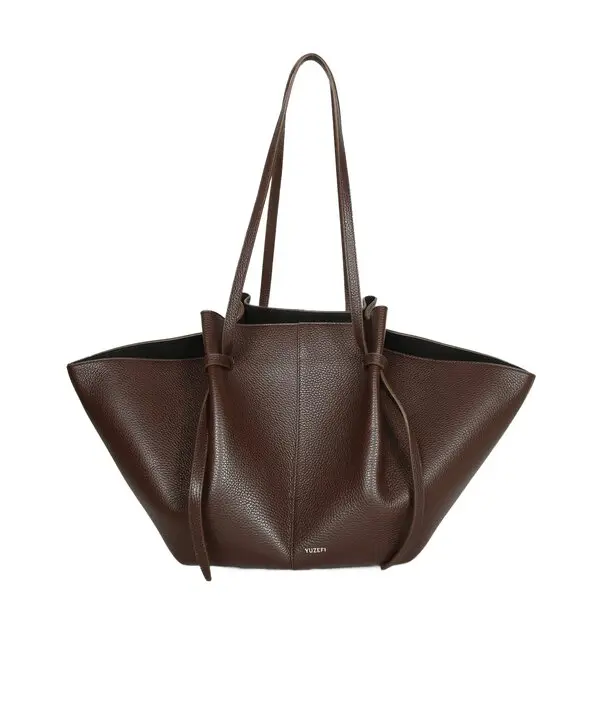 Yuzefi Dual-handle Shoulder Bag