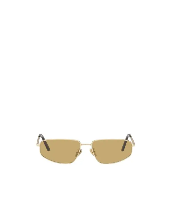 RETROSUPERFUTURE Isedra Senape Sunglasses