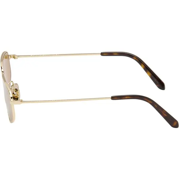 RETROSUPERFUTURE Isedra Senape Sunglasses