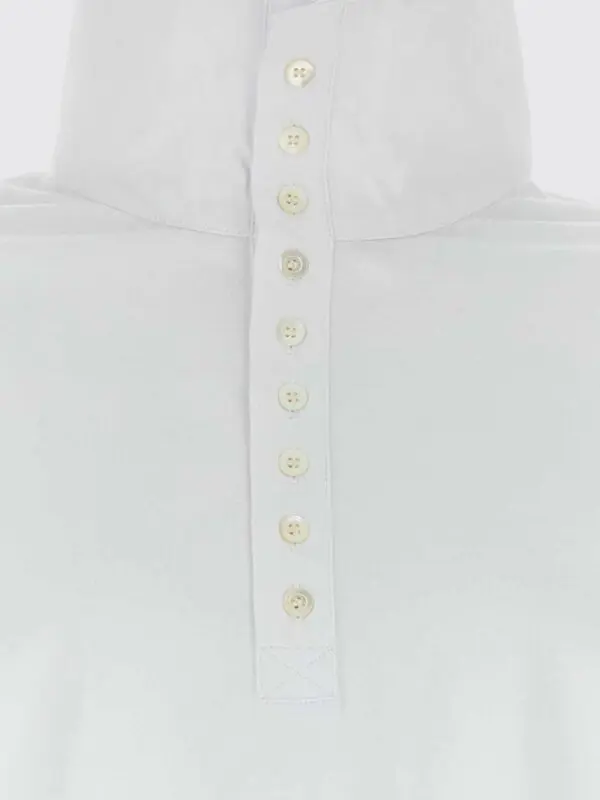 Dries Van Noten Hegon Oversized High Neck T-shirt