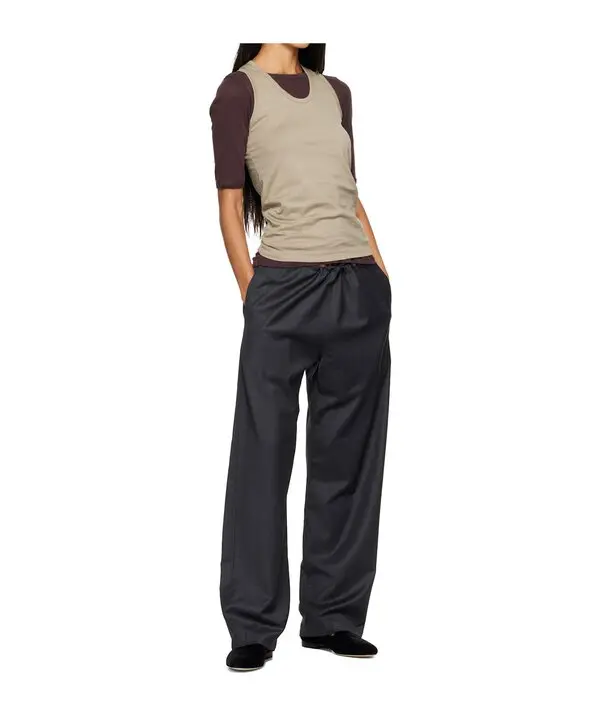 SSSTEIN Drawstring Casual Pants