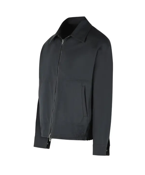 SALVATORE SANTORO Reversible Leather Jacket