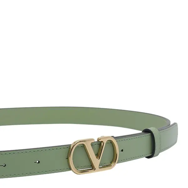 Valentino Garavani Buckle Belt