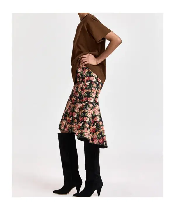 Essentiel Antwerp Short-sleeved T-shirt - Brown