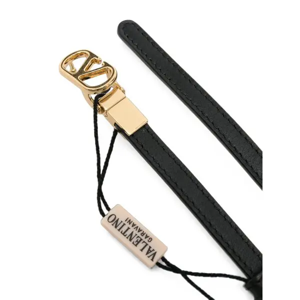 Valentino Garavani Logo Belt