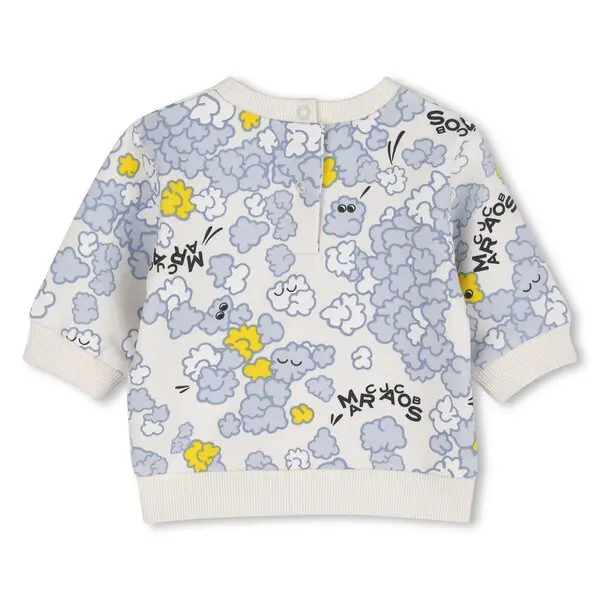 Marc Jacobs Logo-print Sweatshirt And Track Pants Set