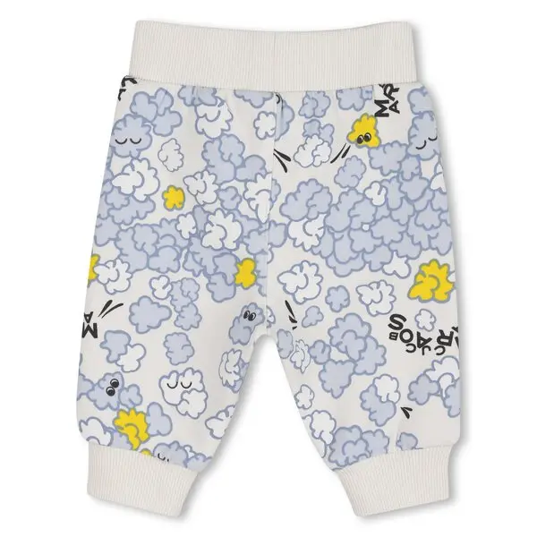 Marc Jacobs Logo-print Sweatshirt And Track Pants Set