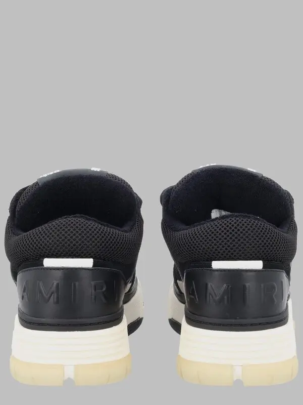 Amiri Low-top Mesh Sneakers