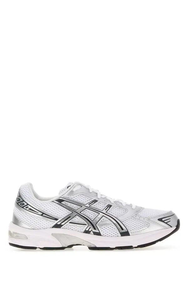 Asics Gel-1130 Low Top Mesh And Rubber Sneakers - Multicoloured