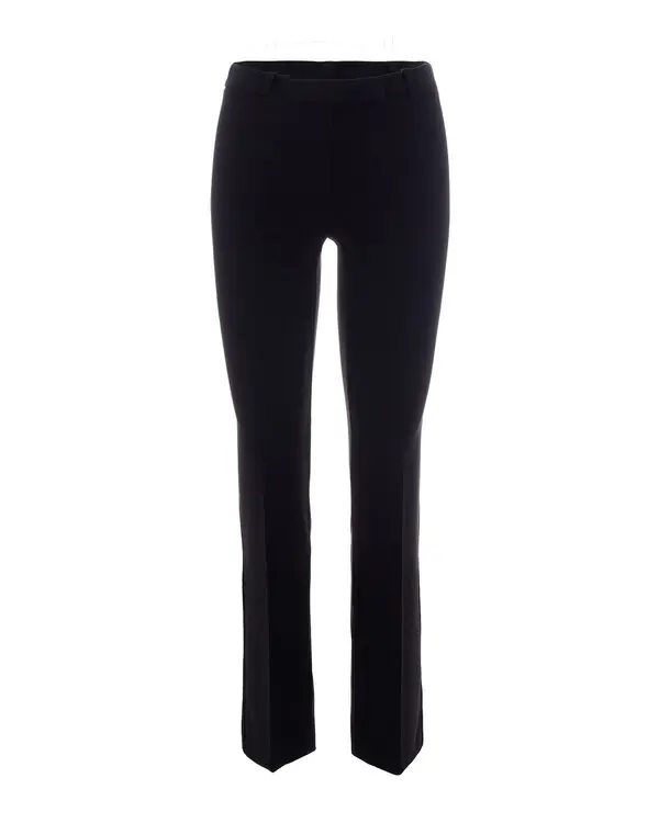 Patrizia Pepe Tailored Slim-leg Full-length Pants