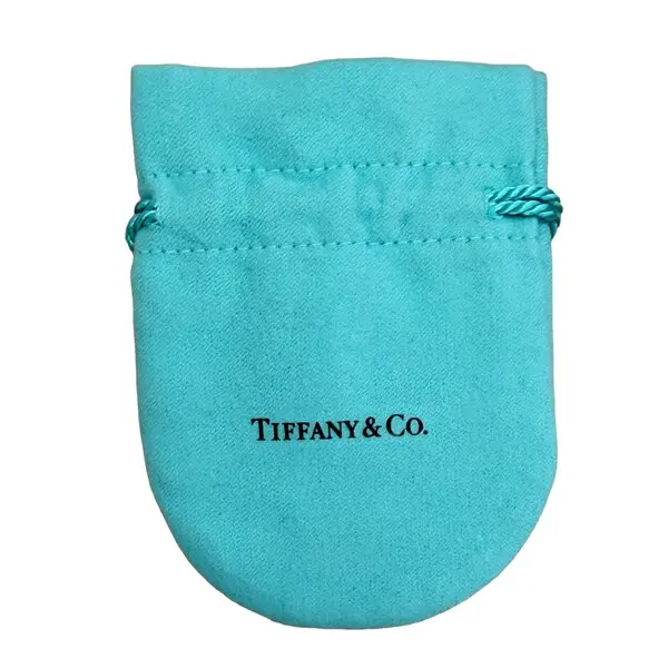 Tiffany & Co. Sterling Silver Pearl And Diamond Wrap Necklace