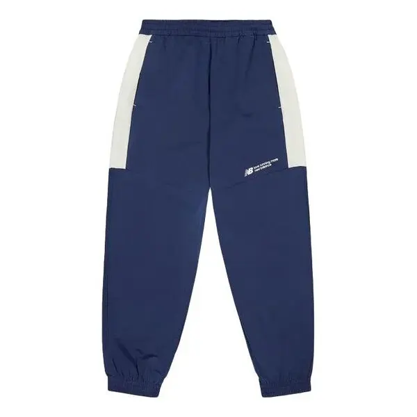 NEW BALANCE Woven Track Pants Asia Sizing