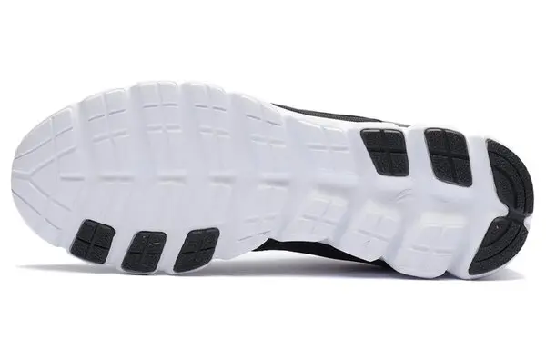 LI-NING Basic Running Shoes 'black White