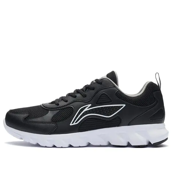 LI-NING Arsr059-1 Athletic Sneakers - Black/white