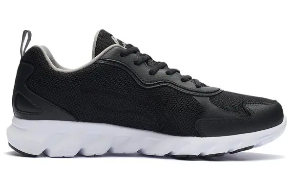 LI-NING Arsr059-1 Athletic Sneakers - Black/white