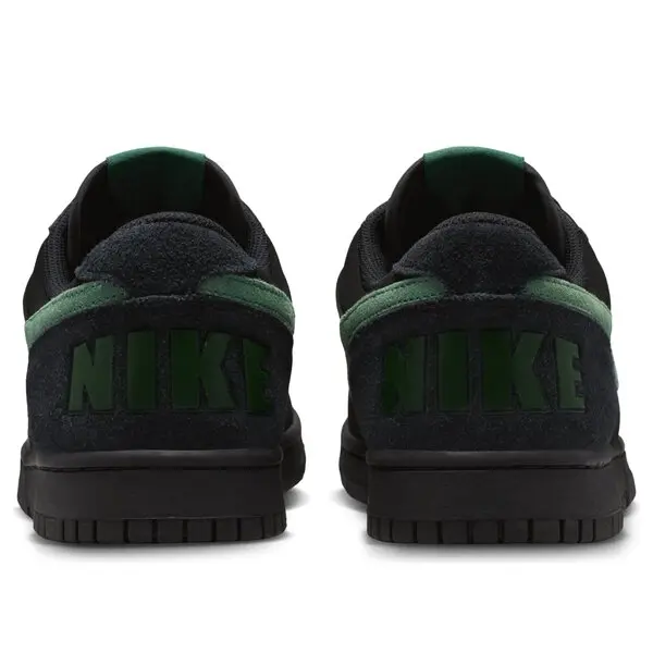 Nike Big Low Sneakers - Black/green
