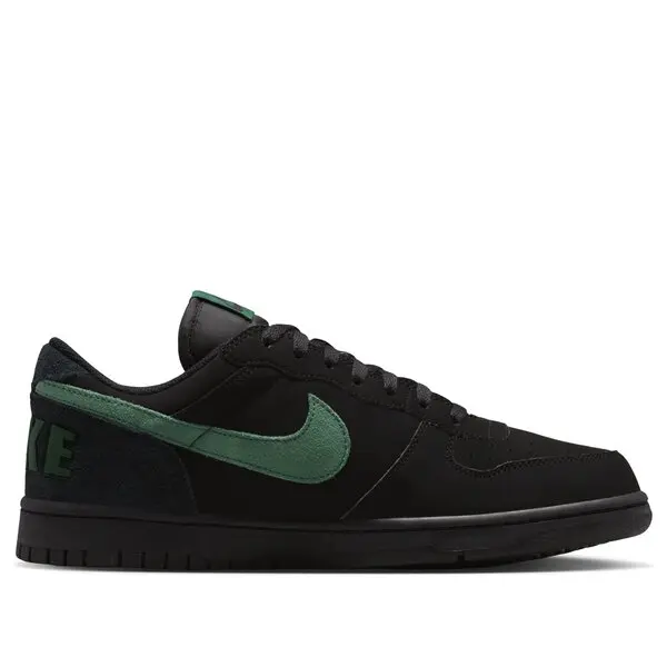 Nike Big Low Sneakers - Black/green