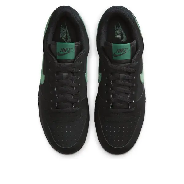 Nike Big Low Sneakers - Black/green