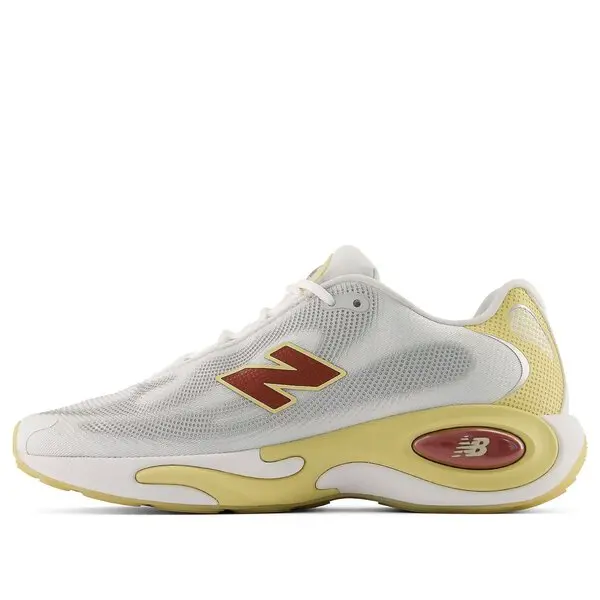 NEW BALANCE Boston College Ac Runner 'white Cardinal - White/cardinal