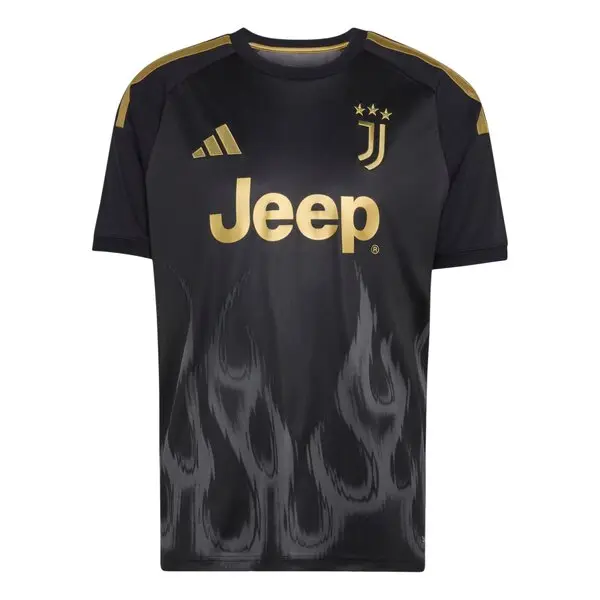 Adidas X Juventus 26/27 Third Jersey Asia Sizing