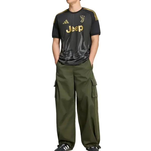 Adidas X Juventus 26/27 Third Jersey Asia Sizing