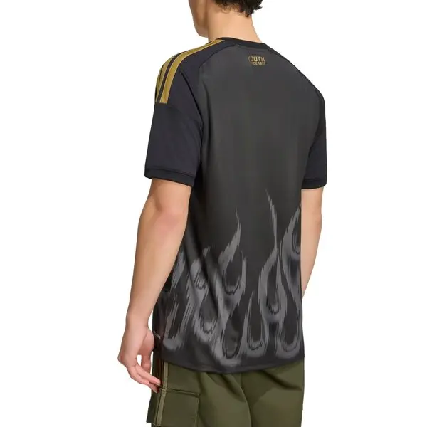 Adidas X Juventus 26/27 Third Jersey Asia Sizing Kc2297 - Black