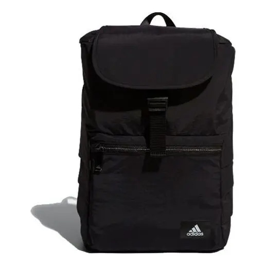 Adidas Flap Backpack - Black