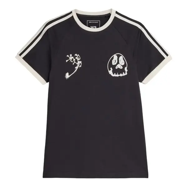 Adidas X Y-3 Chito Graphic Cali T-shirt Asia Sizing