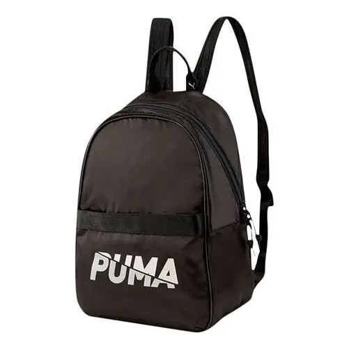 PUMA Core Base Backpack - Black/white