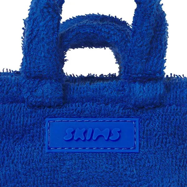SKIMS Micro Tote Keychain