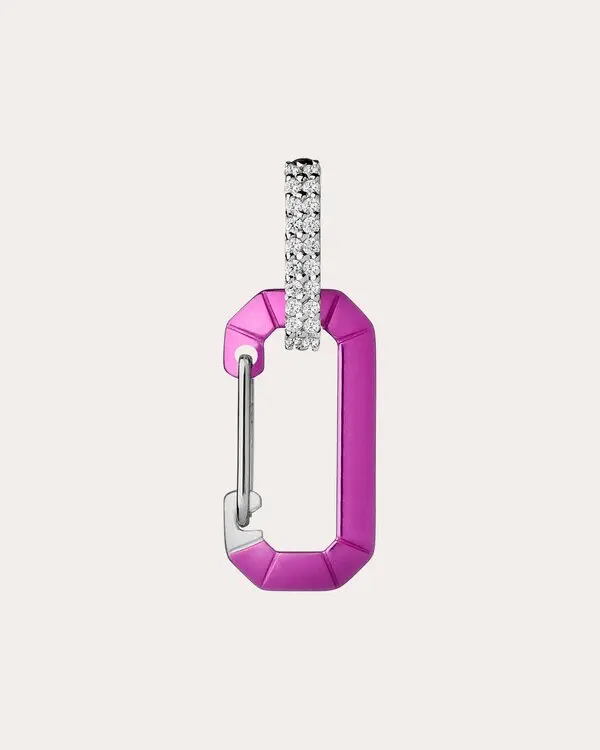 EERA Diamond Painted Small Chiara Drop Earring