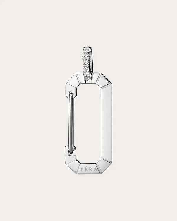 EERA Diamond Big Chiara Drop Earring