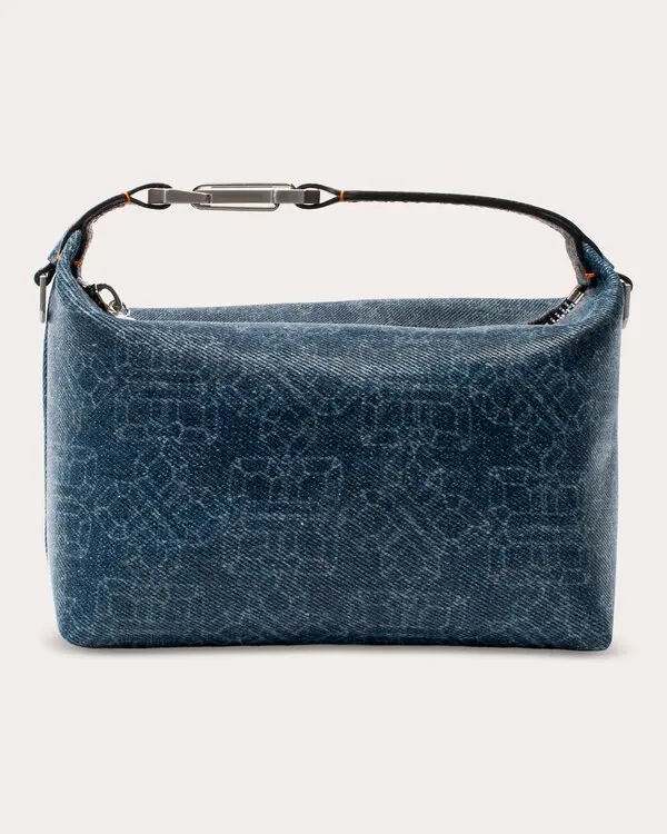 EERA Leitmotif Denim Moon Bag