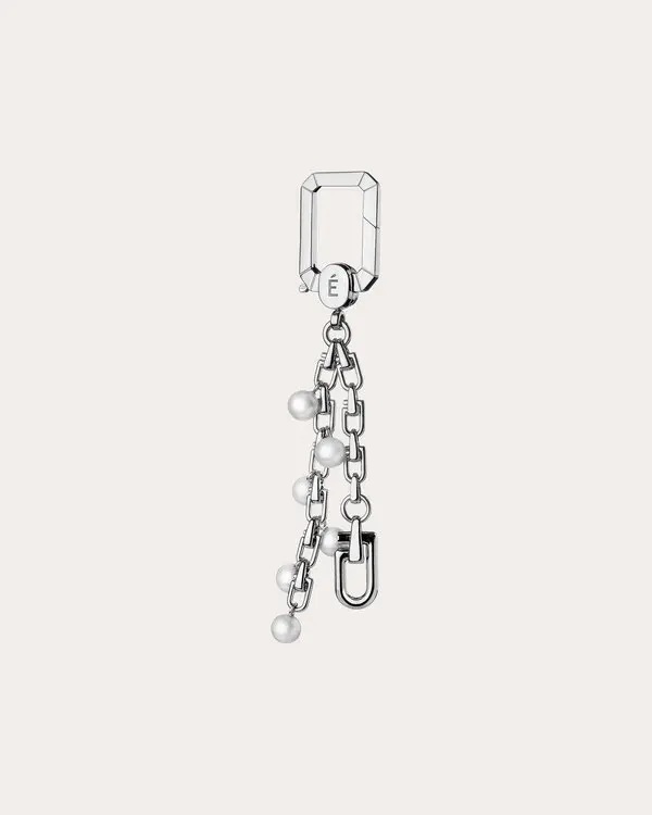 EERA Freshwater Pearl Reine Bag Charm