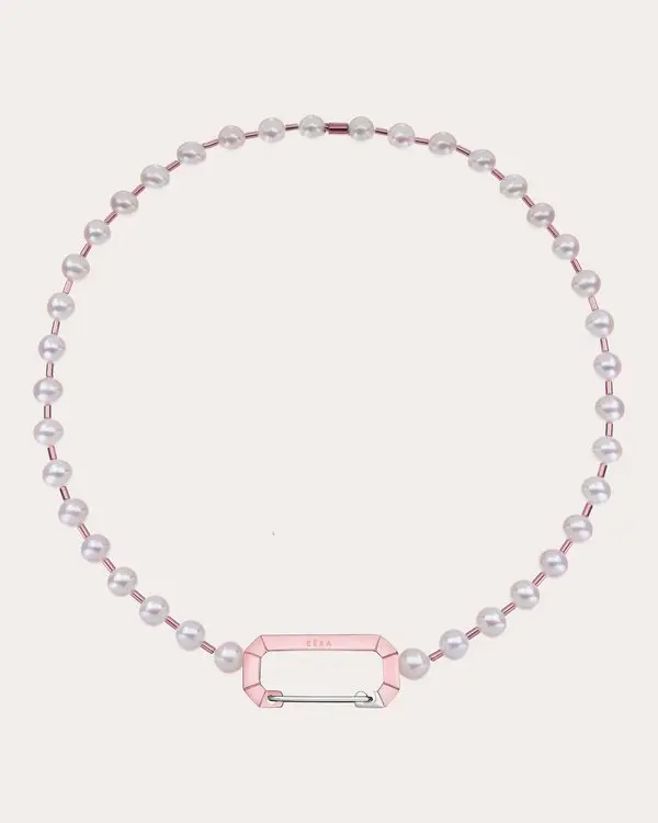 EERA Freshwater Pearl Big Vita Necklace