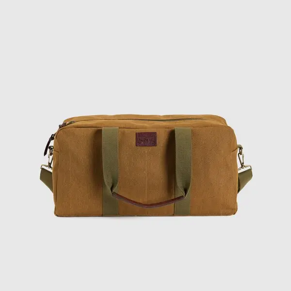 LEVI'S Heritage Canvas Duffle Bag