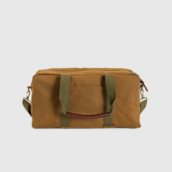 LEVI'S Heritage Canvas Duffle Bag